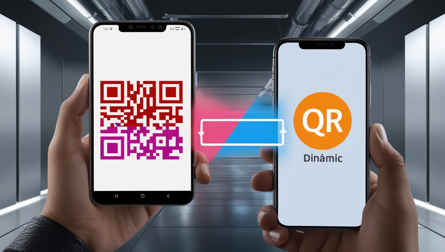 Códigos QR Estáticos vs Dinámicos: ¿Cuál Elegir? - SV.MBA
